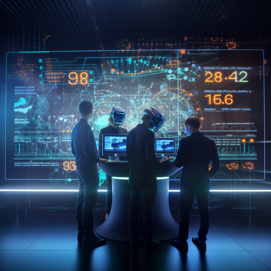 HIA The Future of Mind-Machine Collaboration - BlueCallom