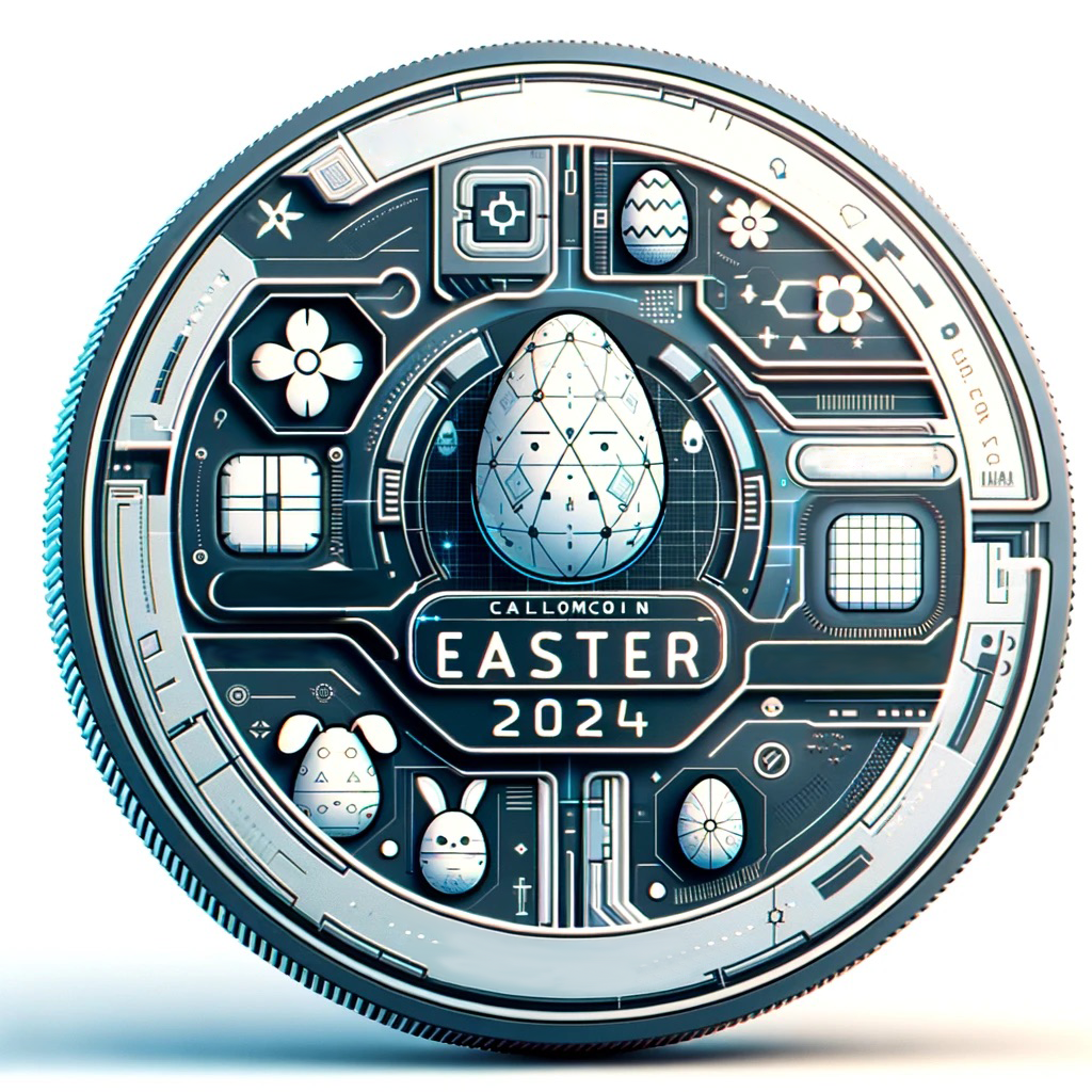 Hop into Generative-AI this Easter with GPTBlue! - BlueCallom