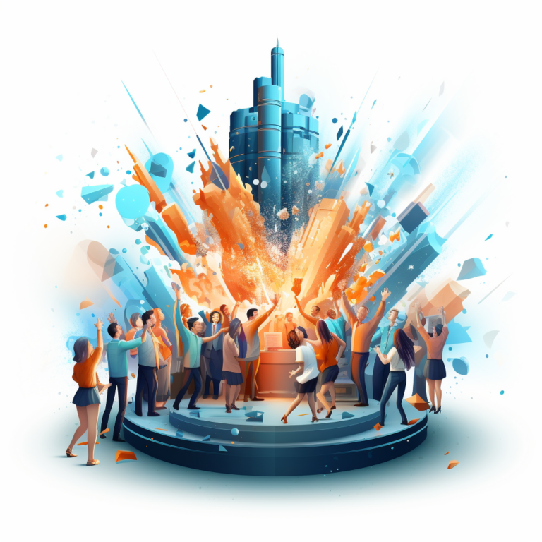 BlueCallom: Generative-AI Application Development Platform