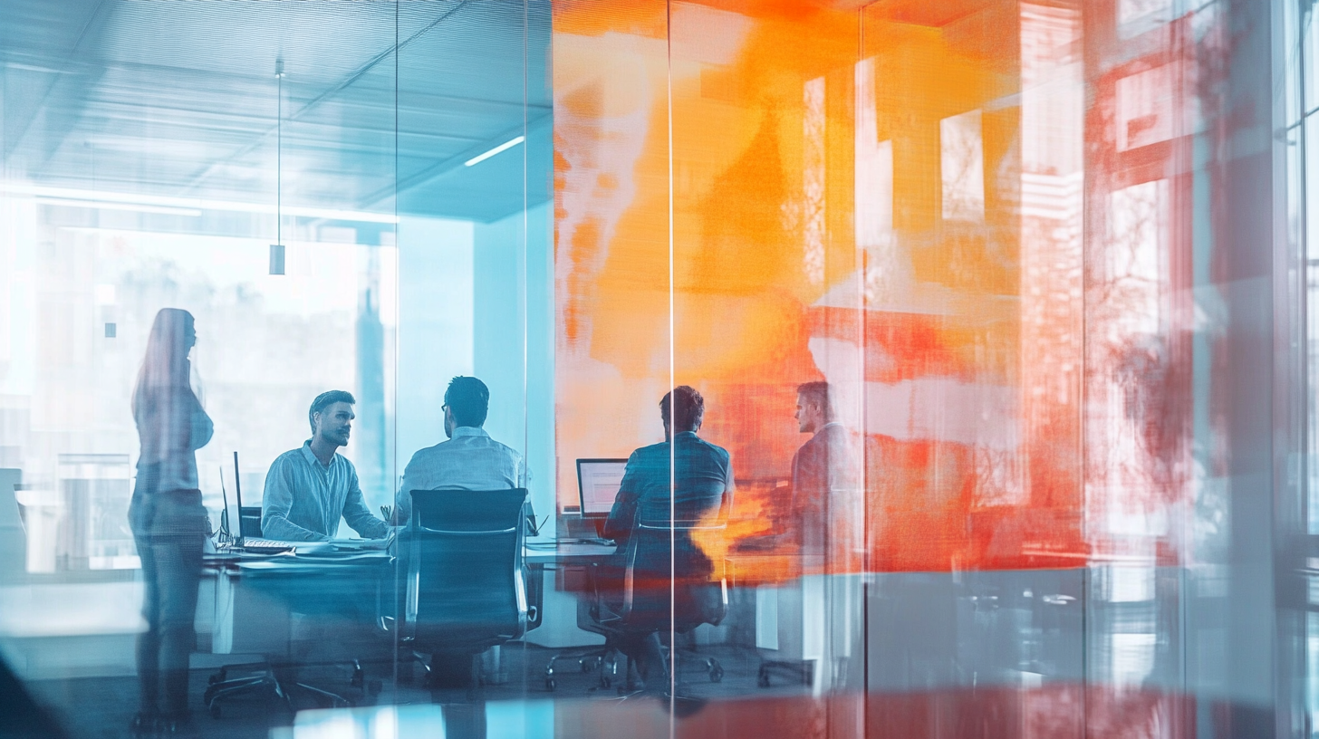 Custom Enterprise AI Agents - BlueCallom